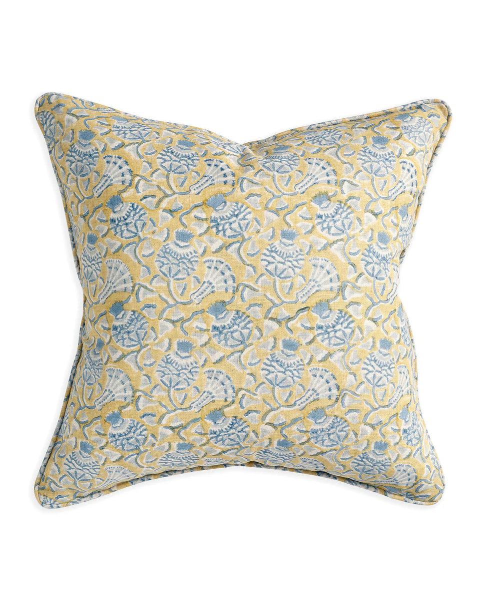 Walter G Iznik Provence Pillow – Antique Exchange Interiors
