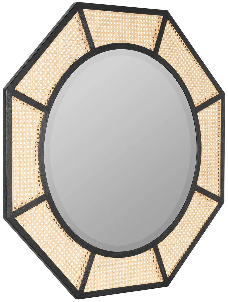 Cooper Classics Nikki Mirror – Antique Exchange Interiors